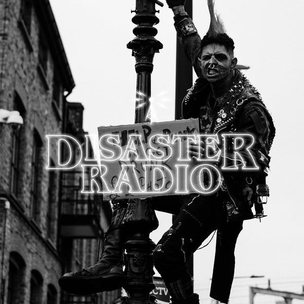 Disaster Radio - New York Punk - Triumph & Disaster USA